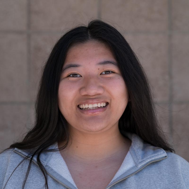 Jenny Li, she/her/hers | Basic Needs